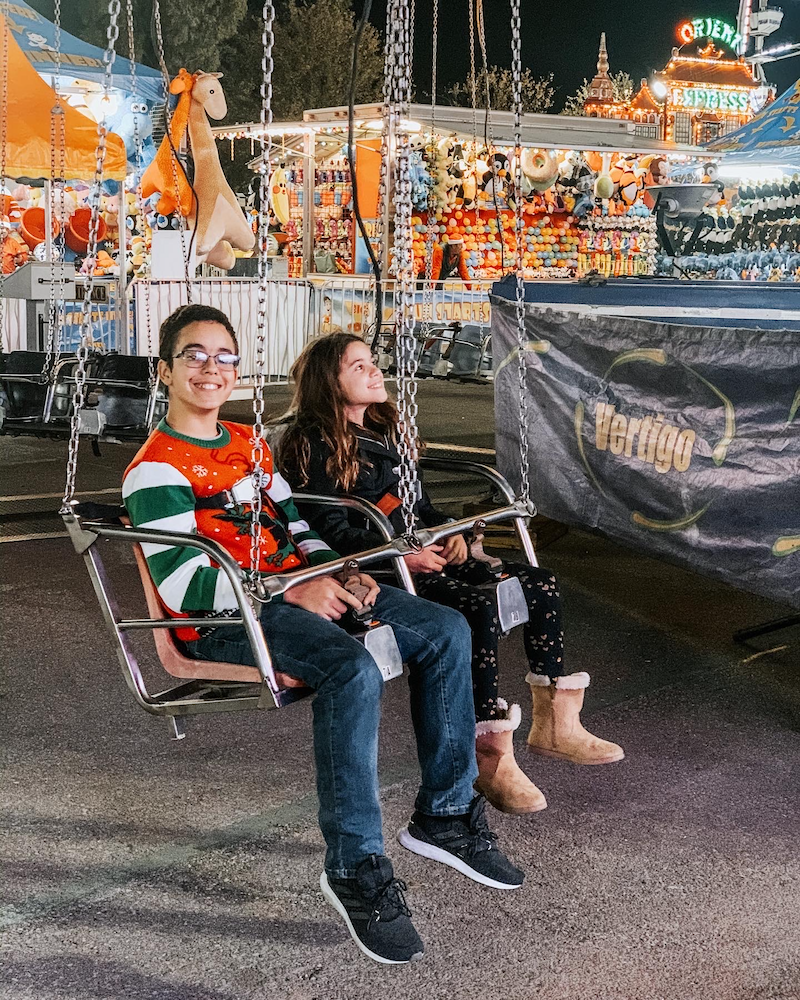 7 Things You Must Do at Winter Fest OC - Rockin Mama™