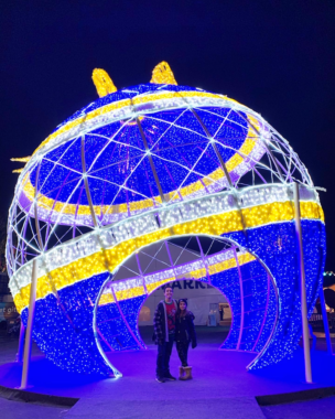 7 Things You Must Do at Winter Fest OC - Rockin Mama™