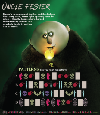 The Addams Family Movie Night and Printables - Rockin Mama™