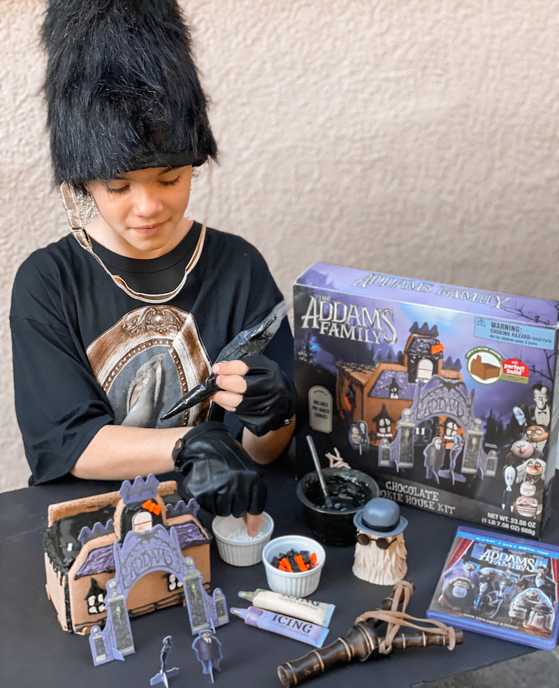 The Addams Family Movie Night and Printables - Rockin Mama™