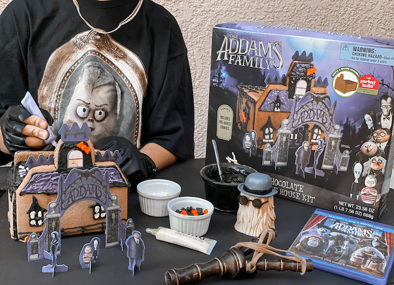 The Addams Family Movie Night and Printables - Rockin Mama™