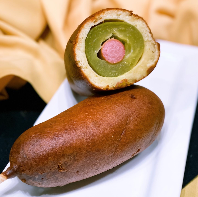 Knott's Peanuts Celebration Dining Guide - Rockin Mama™