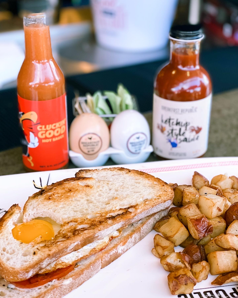 Breakfast Republic's Most Popular Recipes - Rockin Mama™