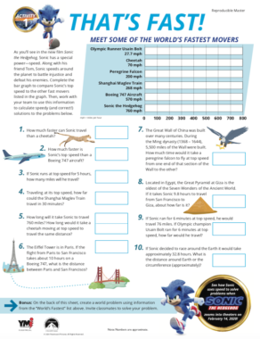 Sonic the Hedgehog Printables and Activity Pages - Rockin Mama™