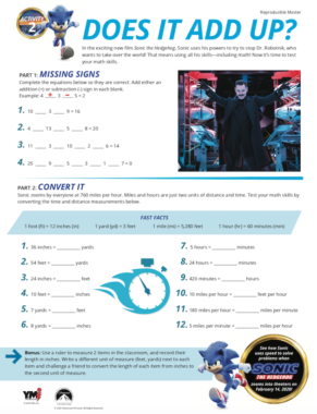 Sonic the Hedgehog Printables and Activity Pages - Rockin Mama™