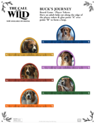 The Call of the Wild Printables and Activity Sheets - Rockin Mama™