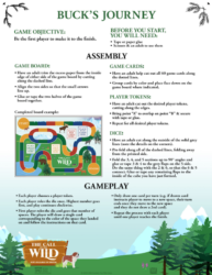 The Call of the Wild Printables and Activity Sheets - Rockin Mama™