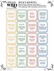 The Call of the Wild Printables and Activity Sheets - Rockin Mama™