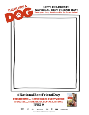 Think Like a Dog Printables *Giveaway* - Rockin Mama™