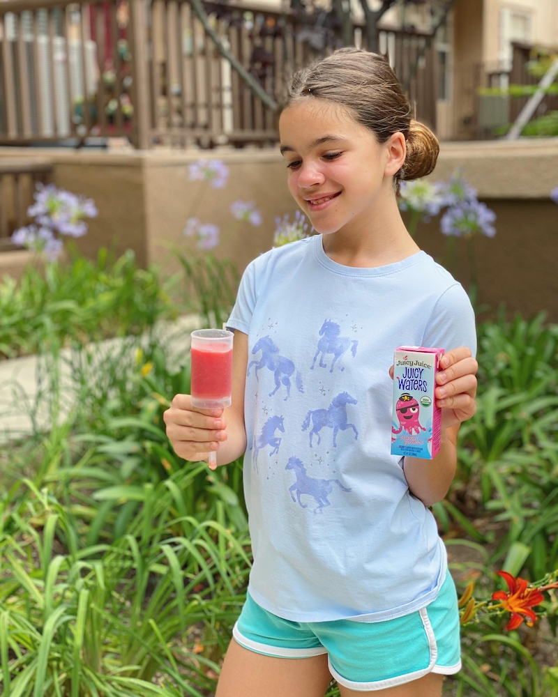 Watermelon Strawberry Push Pops - Rockin Mama™