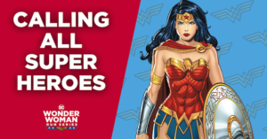 2020 DC Wonder Woman Virtual Run - Giveaway - Rockin Mama™