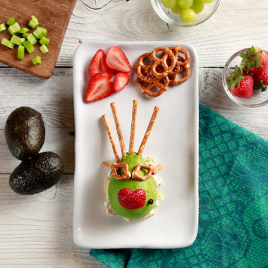 10 Pixar Monsters-Inspired Recipes To Take the Scare Out of Fruits and ...