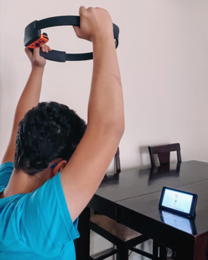 Gamer Guide to Ring Fit Adventure - Rockin Mama™