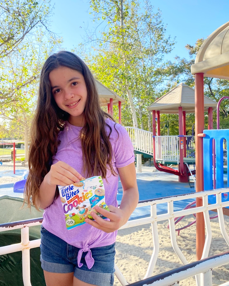 Little Bites Snacky Hour - Giveaway - Rockin Mama™