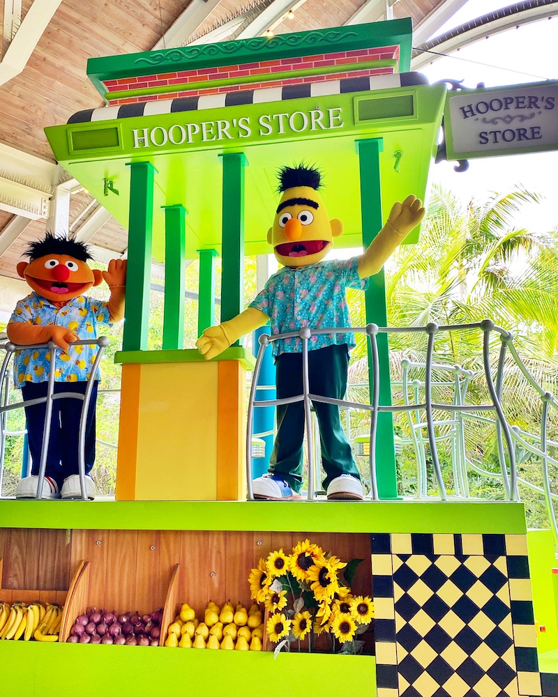 Sesame Street Kids' Weekends at SeaWorld San Diego - Rockin Mama™