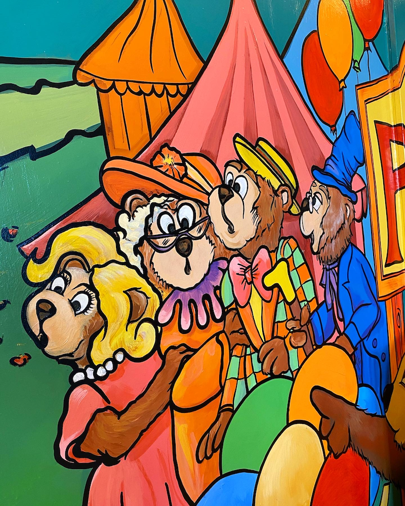 Knott's Bear-y Tales: Return to the Fair - Rockin Mama™