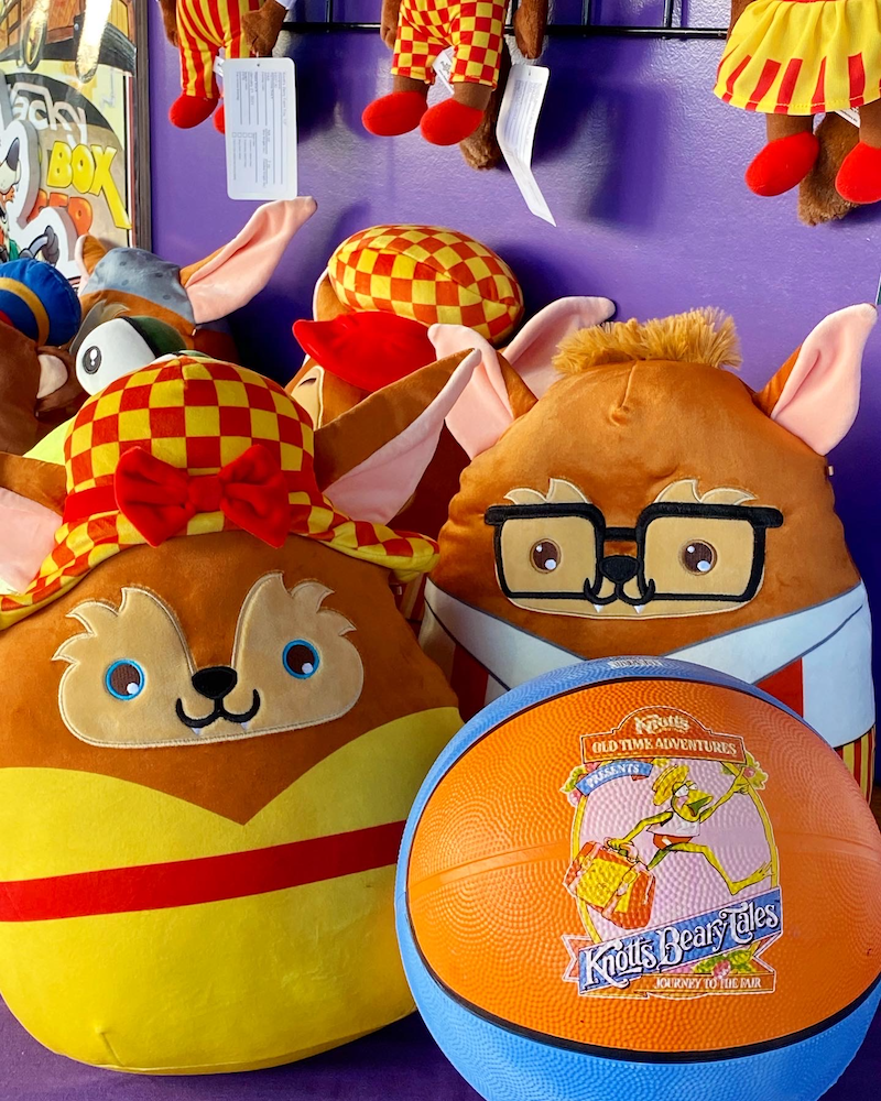 Knott's Bear-y Tales: Return to the Fair - Rockin Mama™