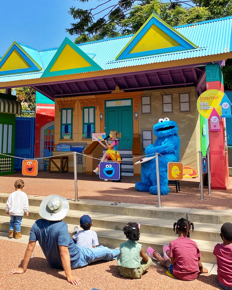 Sesame Street Kids' Weekends at SeaWorld San Diego - Rockin Mama™