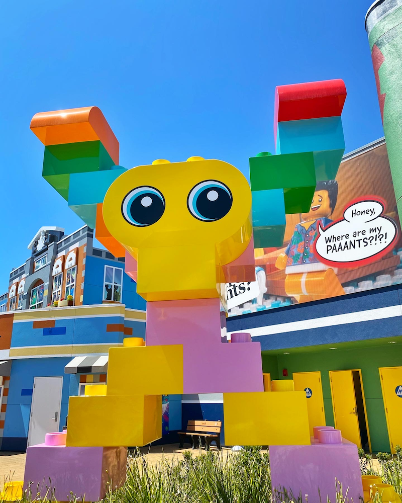 Everything You Need to Know About The LEGO Movie World at LEGOLAND ...