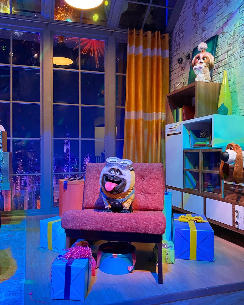 What's New at Universal Studios Hollywood - Rockin Mama™