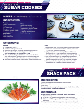 Space Jam: A New Legacy - Printables, Recipes, and Activity Sheets ...