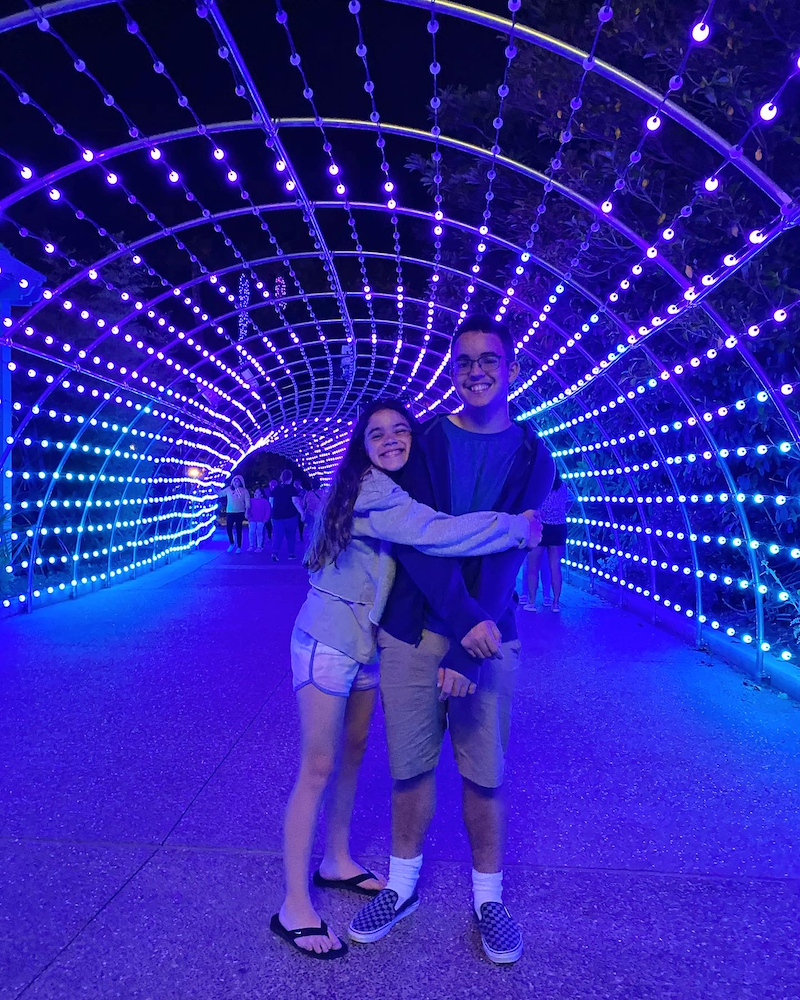 Electric Ocean at SeaWorld San Diego - Rockin Mama™