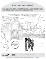 Spirit Untamed - Printables, Activities, and Coloring Sheets - Rockin Mama™