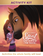 Spirit Untamed - Printables, Activities, and Coloring Sheets - Rockin Mama™