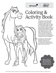 Spirit Untamed - Printables, Activities, and Coloring Sheets - Rockin Mama™