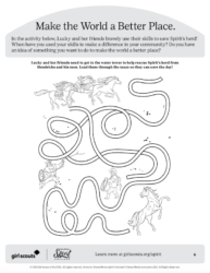 Spirit Untamed - Printables, Activities, and Coloring Sheets - Rockin Mama™