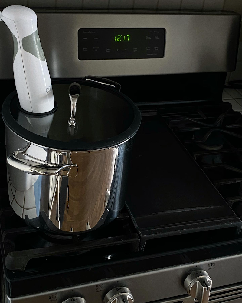 Potato Leek Soup Recipe - Tuxton Home - Rockin Mama™