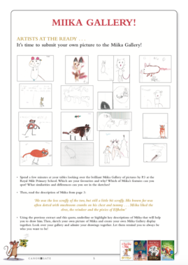 A Boy Called Christmas Printables and Activity Sheets - Rockin Mama™