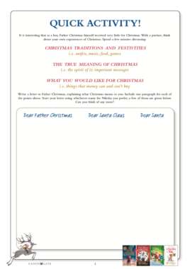 A Boy Called Christmas Printables and Activity Sheets - Rockin Mama™