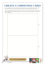 A Boy Called Christmas Printables and Activity Sheets - Rockin Mama™