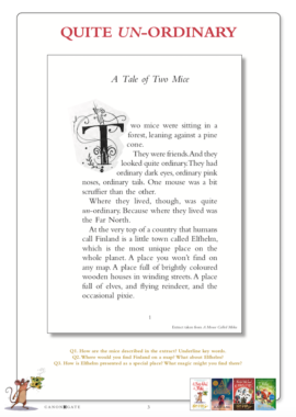 A Boy Called Christmas Printables and Activity Sheets - Rockin Mama™