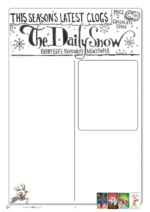 A Boy Called Christmas Printables and Activity Sheets - Rockin Mama™