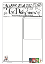 A Boy Called Christmas Printables and Activity Sheets - Rockin Mama™