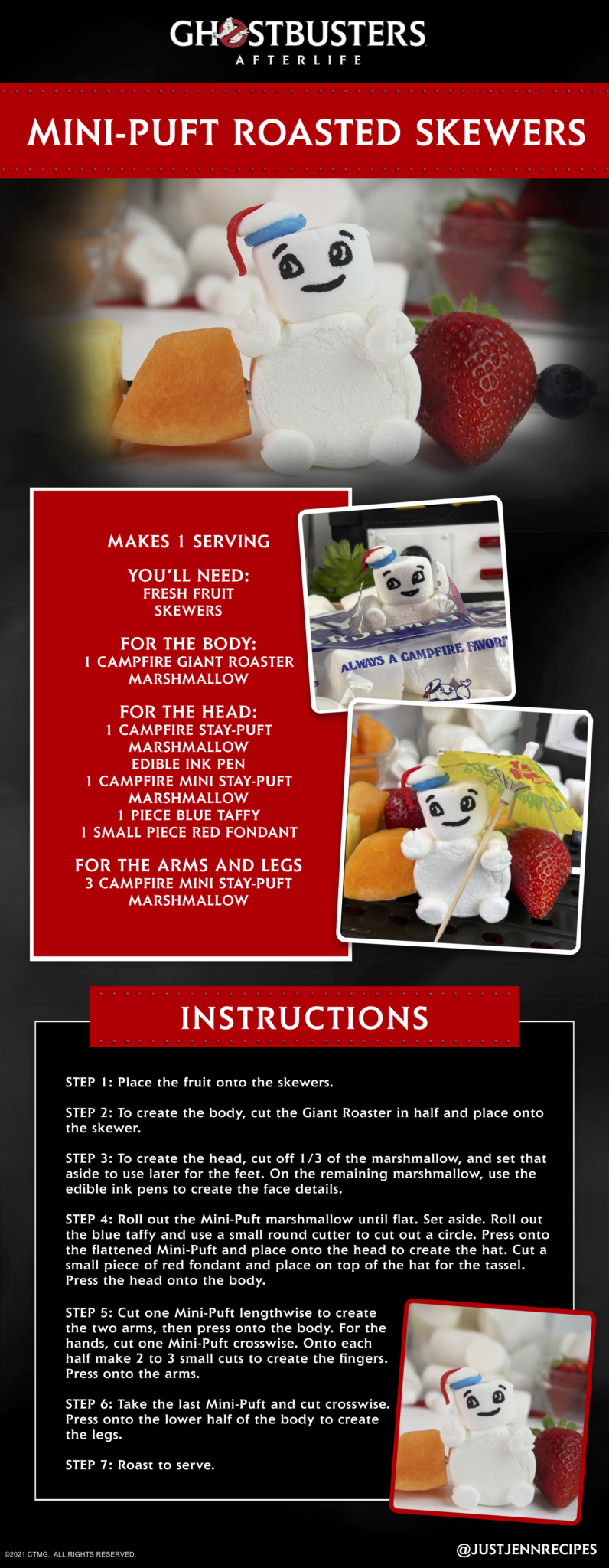 Ghostbusters: Afterlife Printables and Activities - Rockin Mama™