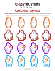 Ghostbusters: Afterlife Printables and Activities - Rockin Mama™