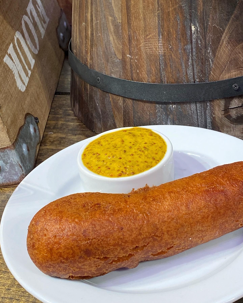 Vegetarian, Vegan, and Gluten-Free Options at Knott's Boysenberry ...