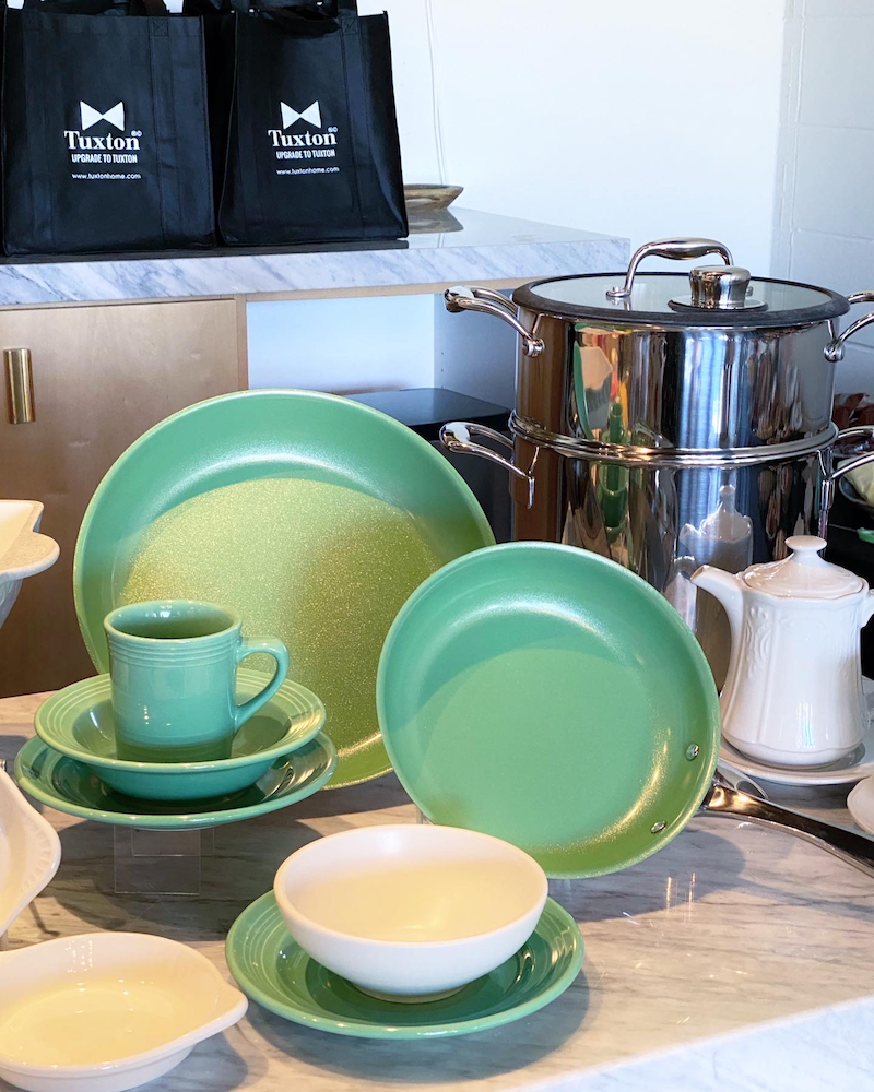 Mother's Day Gift Ideas from Tuxton Home - Rockin Mama™