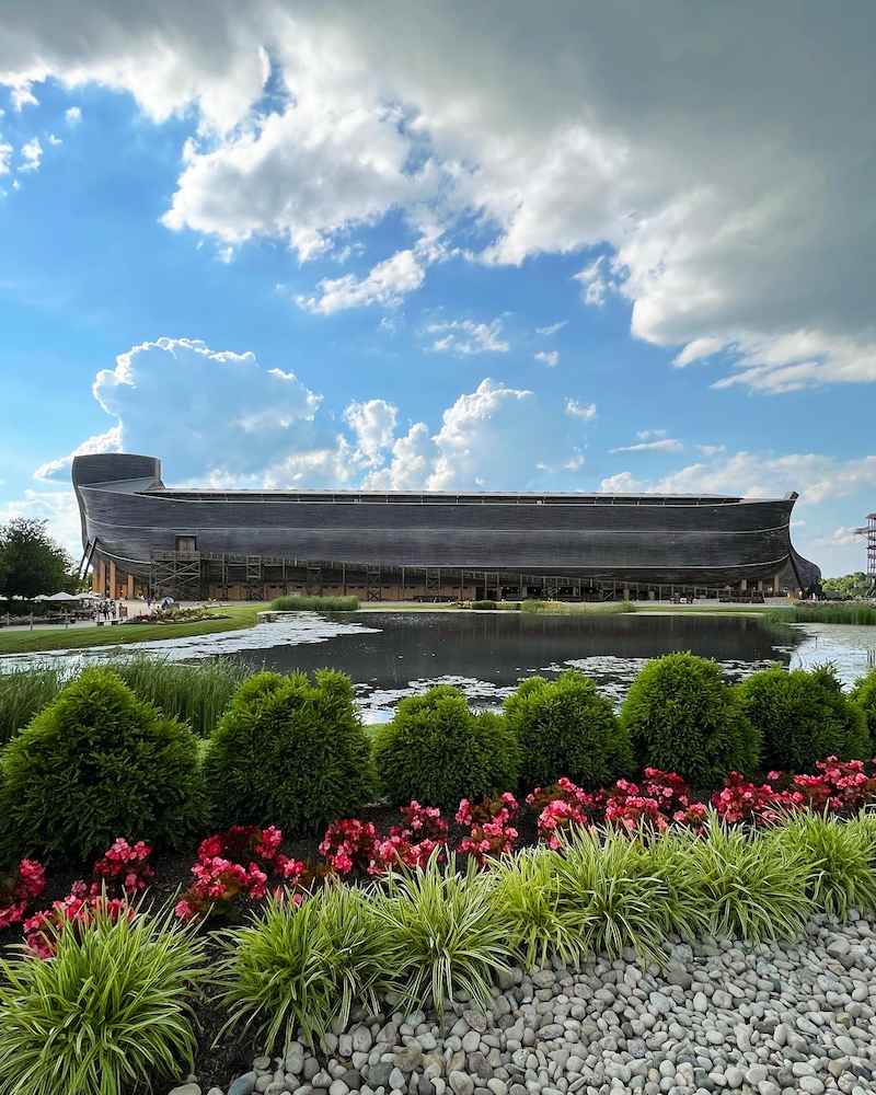 Family Guide to Ark Encounter - Rockin Mama™