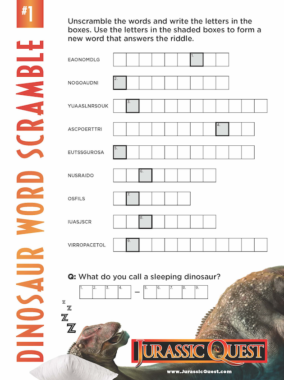 Jurassic Quest in Southern California - Rockin Mama™