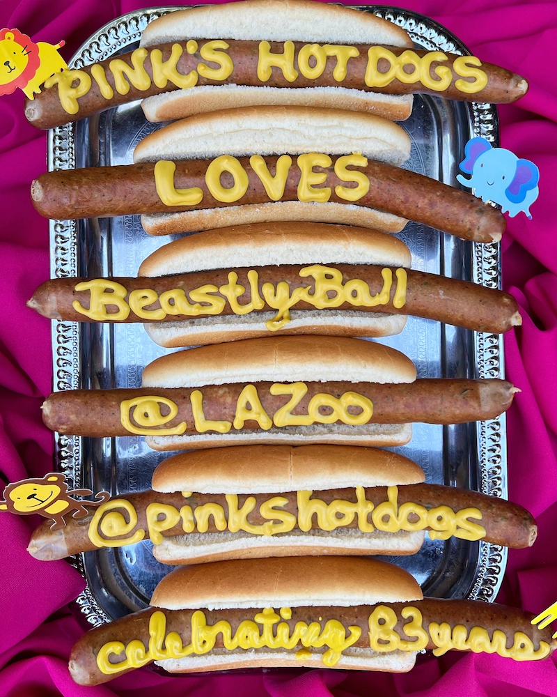 Beastly Ball Returns to the Los Angeles Zoo - Rockin Mama™